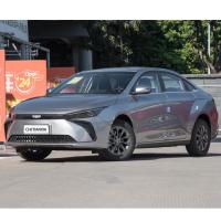 China Geely G6 Compact Sedan Cars 150kW Small 4 Door Cars New Energy for sale