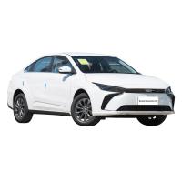 China EV Used Geely Car Electric 4 Wheel Drive Sedans Vehicles Geometry G6 for sale