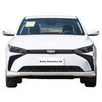 China EV Used Geely Car Electric 4 Wheel Drive Sedans Vehicles Geometry G6 for sale
