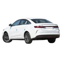 China EV Used Geely Car Electric 4 Wheel Drive Sedans Vehicles Geometry G6 for sale