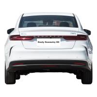China EV Used Geely Car Electric 4 Wheel Drive Sedans Vehicles Geometry G6 for sale