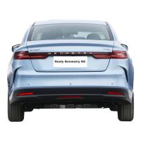 China Geely G6 Sedan High Speed Mini Electric Car 480KM New Energy Vehicles for sale