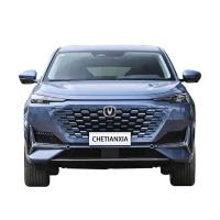 China Safety Changan Used Car Medium Level EV 4wd Electric Car Vehicles for sale