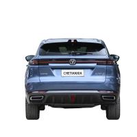 China Safety Changan Used Car Medium Level EV 4wd Electric Car Vehicles for sale