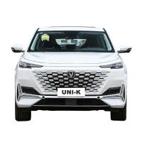 China Powerful Used Hybrid SUV 5 Seater 5 Door Electric Car New Energy for sale