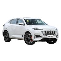 China Powerful Used Hybrid SUV 5 Seater 5 Door Electric Car New Energy for sale