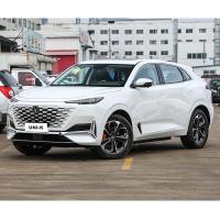 China Powerful Used Hybrid SUV 5 Seater 5 Door Electric Car New Energy for sale