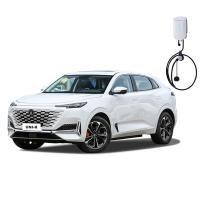 China Intelligent used 4wd EV SUV Hybrid Car IDD For Changan Uni-k for sale