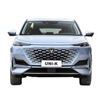 China EV used hybrid vehicle SUV 4wd Electric Vehicles Changan Uni-k for sale
