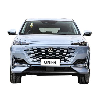 China EV used hybrid vehicle SUV 4wd Electric Vehicles Changan Uni-k for sale