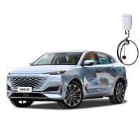 China EV used hybrid vehicle SUV 4wd Electric Vehicles Changan Uni-k for sale