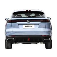 China EV used hybrid vehicle SUV 4wd Electric Vehicles Changan Uni-k for sale