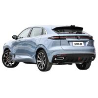 China EV used hybrid vehicle SUV 4wd Electric Vehicles Changan Uni-k for sale
