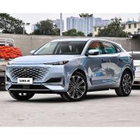China EV used hybrid vehicle SUV 4wd Electric Vehicles Changan Uni-k for sale