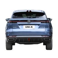 China New Energy intelligent electric hybrid car SUV Changan Uni-k for sale