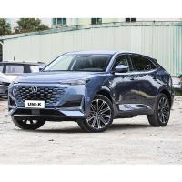 China New Energy intelligent electric hybrid car SUV Changan Uni-k for sale