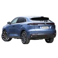 China New Energy Midsize Used Cars 4 Wheel 100% Electric SUV Vehicles for sale