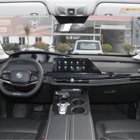 China New Energy Midsize Used Cars 4 Wheel 100% Electric SUV Vehicles for sale
