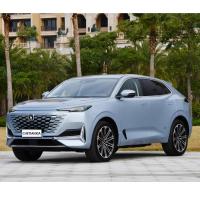 China New Energy Midsize Used Cars 4 Wheel 100% Electric SUV Vehicles for sale