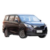 China EV Mini Passenger Van 401Km Seven Seater Electric Cars Changan Cosmos for sale