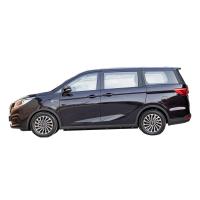 China EV Mini Passenger Van 401Km Seven Seater Electric Cars Changan Cosmos for sale