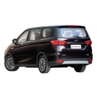 China EV Mini Passenger Van 401Km Seven Seater Electric Cars Changan Cosmos for sale