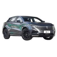 China 2023 Auto Sport Car 5 Seats Midsize 4wd SUV Vehicle Changan Uni-T 2.0 Flagship for sale