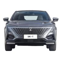 China Innovative Changan Used Car 5 Seats Premium Electric Vehicle 4wd for sale