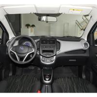 China Modern Changan Used Car Sleek Design 100% Electric Vehicle Mini for sale