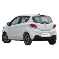 China Modern Changan Used Car Sleek Design 100% Electric Vehicle Mini for sale