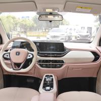 China China Changan Used Car Vehicle Four Wheel Mini Electric 5 Door for sale