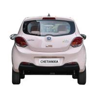 China China Changan Used Car Vehicle Four Wheel Mini Electric 5 Door for sale