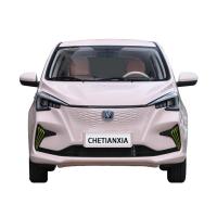 China China Changan Used Car Vehicle Four Wheel Mini Electric 5 Door for sale