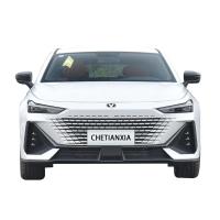 China EV 4 Wheel Drive Hybrid Sedan Cars Electric New Energy UNI-V Changan for sale