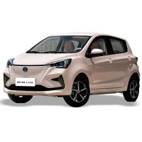 China Mini Automobile Used Car Compact Pure Electric Driving Car Changan Ben Ben for sale
