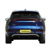 China Safety BYD Used Cars Modern Luxurious Electric Car SUV BYD Tang for sale