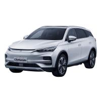 China Safety BYD Used Cars Modern Luxurious Electric Car SUV BYD Tang for sale