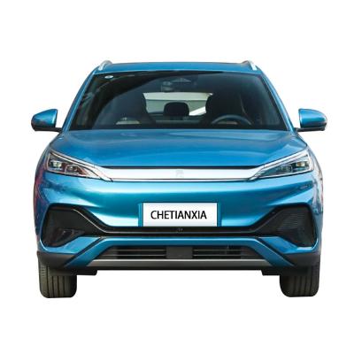 China Chinese New Energy Vehicles 4 Wheel Cars SUV Byd Tang Song Yuan EV Electric Car for sale