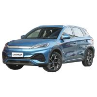 China Chinese New Energy Vehicles 4 Wheel Cars SUV Byd Tang Song Yuan EV Electric Car for sale