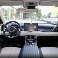 China Chinese New Energy Vehicles 4 Wheel Cars SUV Byd Tang Song Yuan EV Electric Car for sale
