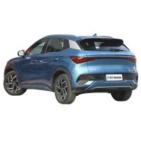 China Chinese New Energy Vehicles 4 Wheel Cars SUV Byd Tang Song Yuan EV Electric Car for sale