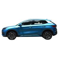 China Chinese New Energy Vehicles 4 Wheel Cars SUV Byd Tang Song Yuan EV Electric Car for sale