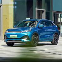 China Chinese New Energy Vehicles 4 Wheel Cars SUV Byd Tang Song Yuan EV Electric Car for sale