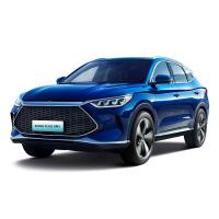 China Customized BYD Used Cars High Speed PHEV SUV Intelligent Song Plus DM-I for sale