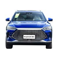 China Customized BYD Used Cars High Speed PHEV SUV Intelligent Song Plus DM-I for sale