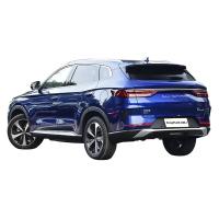 China Customized BYD Used Cars High Speed PHEV SUV Intelligent Song Plus DM-I for sale