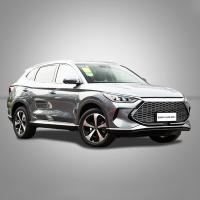 China China New Energy Vehicles Hybrid DM-I SUV Flagship BYD Song Plus EV Electric Car for sale