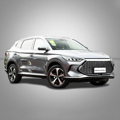 China China New Energy Vehicles Hybrid DM-I SUV Flagship BYD Song Plus EV Electric Car for sale