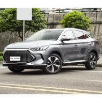 China China New Energy Vehicles Hybrid DM-I SUV Flagship BYD Song Plus EV Electric Car for sale