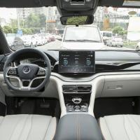 China China New Energy Vehicles Hybrid DM-I SUV Flagship BYD Song Plus EV Electric Car for sale